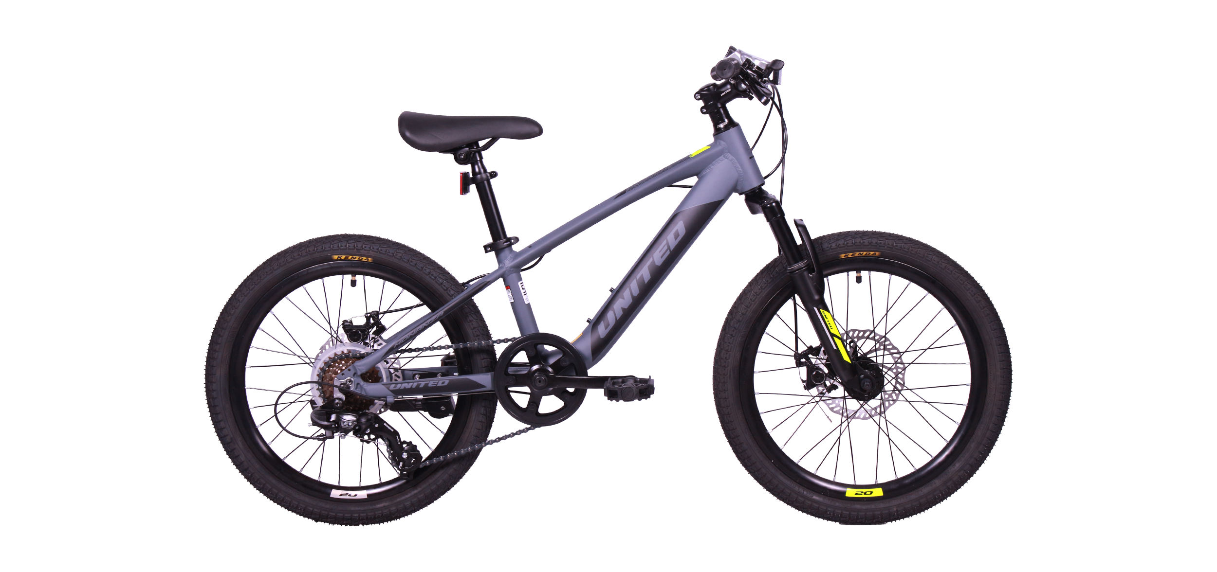 MONANZA 20 United Bike Excellence And Pride